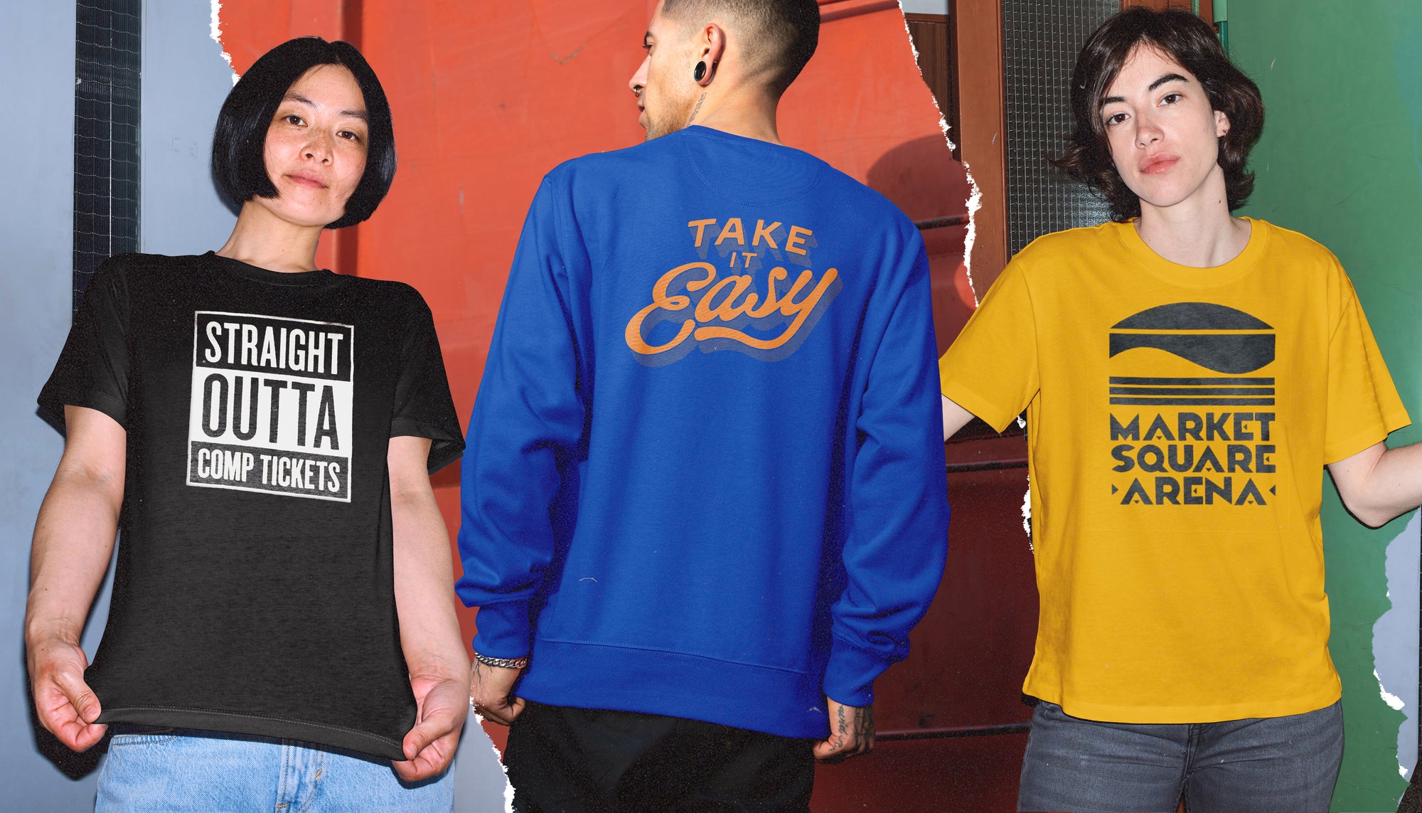 Shop: HI-FI & MOKB Presents Merchandise – hifi-live